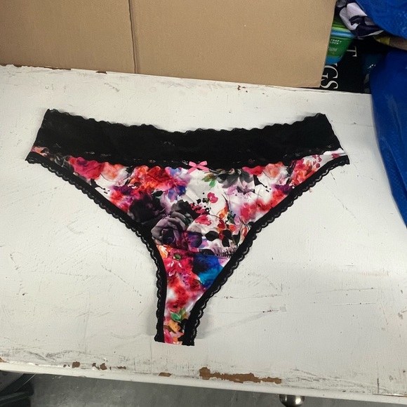 torrid | Intimates & Sleepwear | Torrid Curve Cotton Lace Skull ...